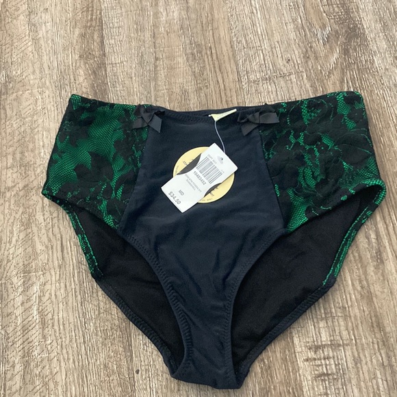 Dc Comics Swim Dc Cosmic Two Piece Swimsuit The Top Is A Small And